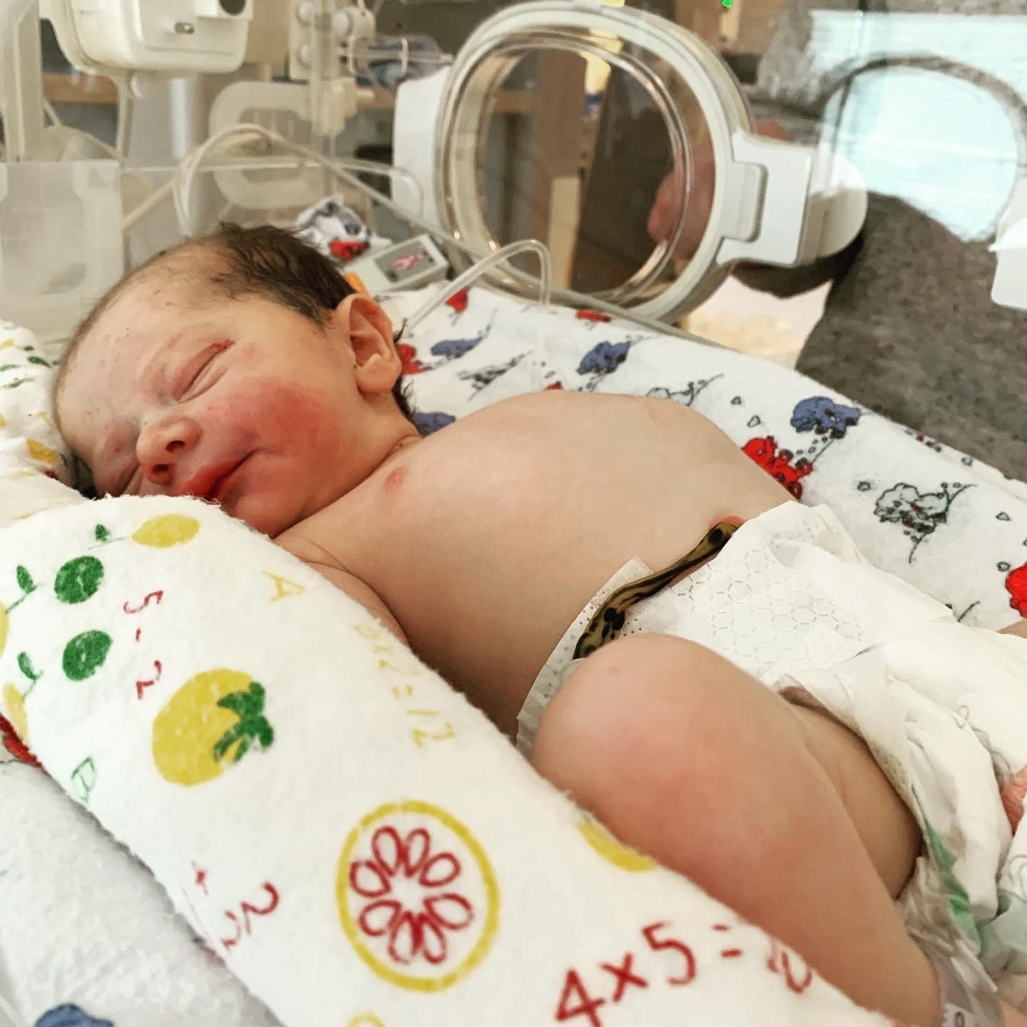 3c Tear And Infant Birth Injury - Rebecca's Story | Birth Trauma Australia