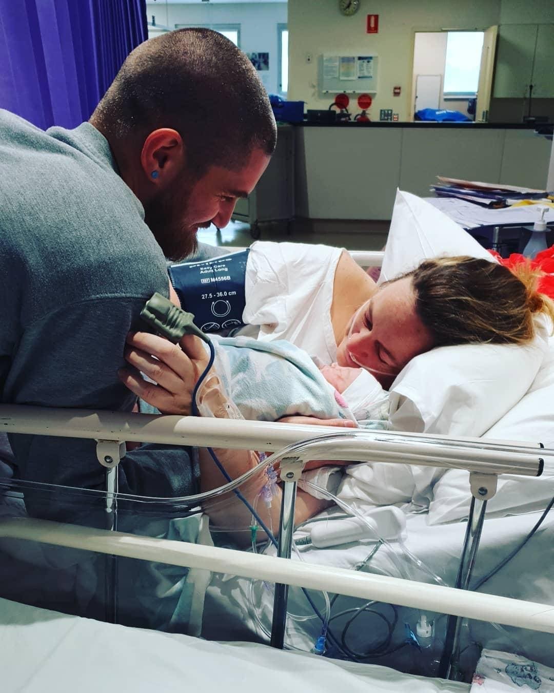 Birthing with a disability – Briar’s story – Birth Trauma